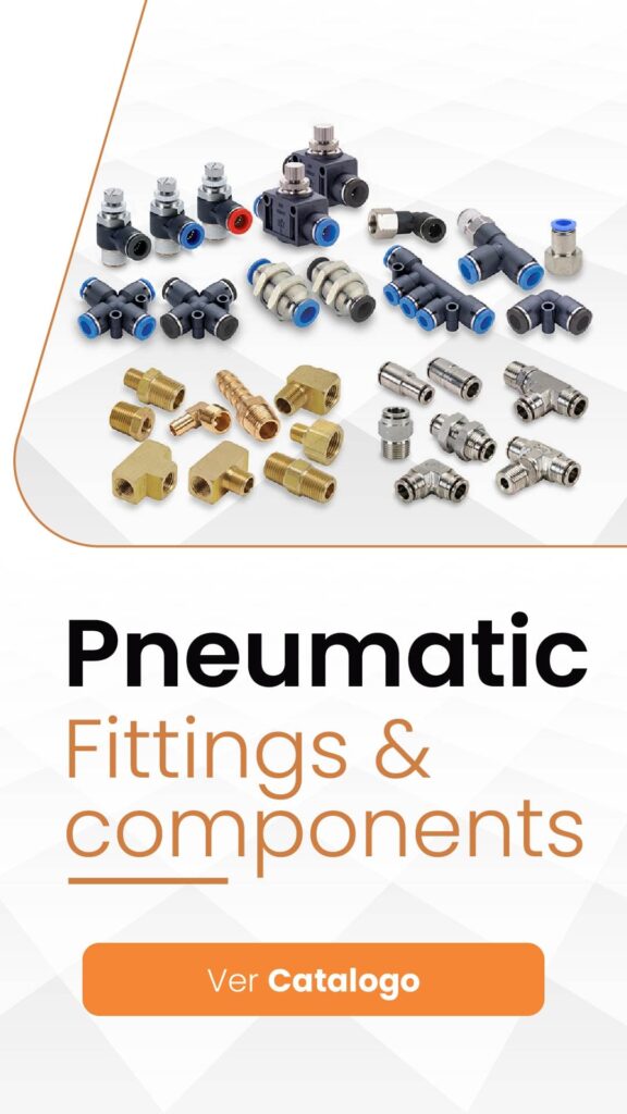 Componentes Neumáticos - Muller